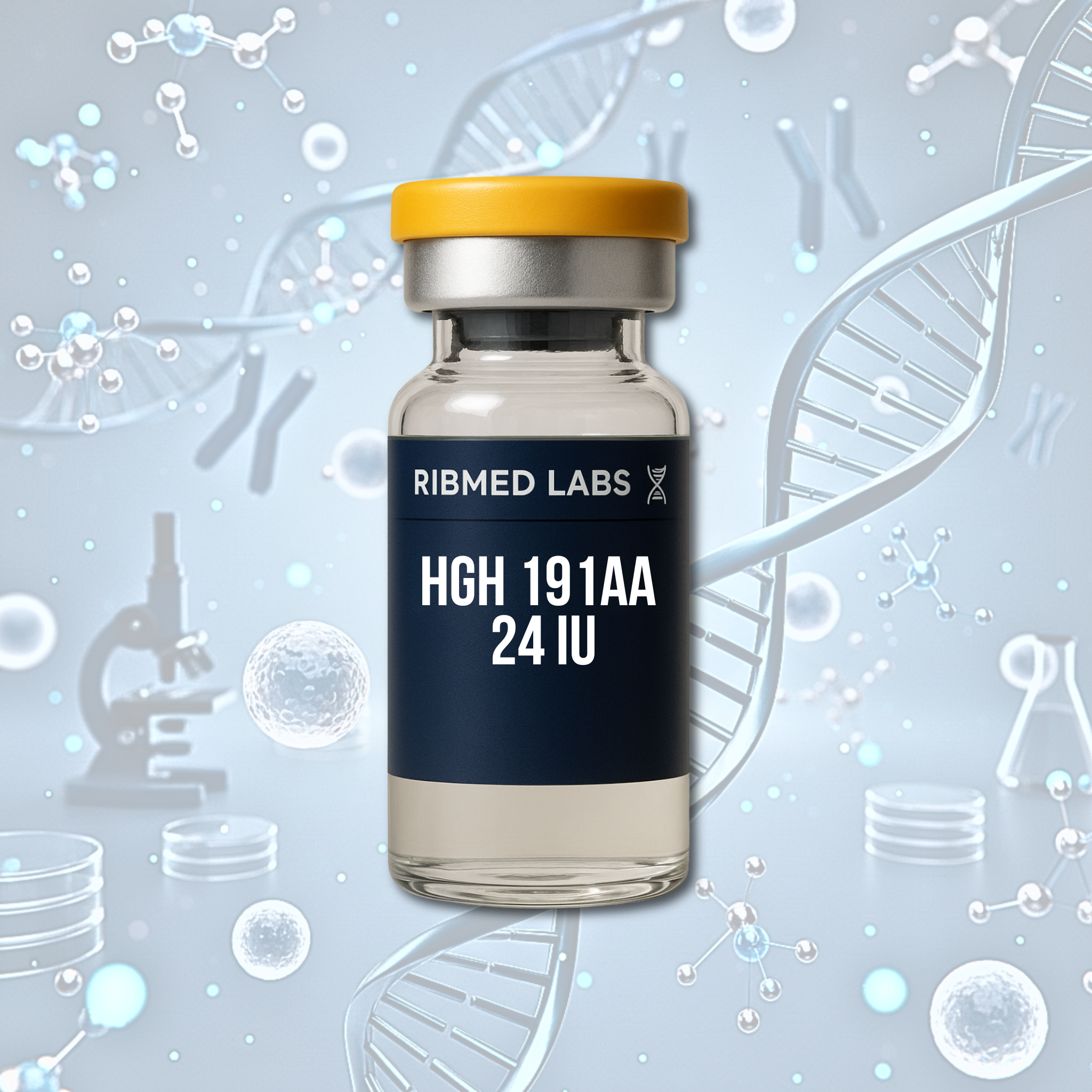 HGH 191 24iu – RibMed Labs